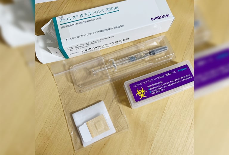 【ブログで報告】D11の卵胞チェックと、D15の自己注射（HCG注射）のお話 | HYPの勝手に暮らそうか